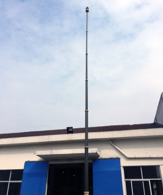 Pneumatic & Telescopic Masts | APAC