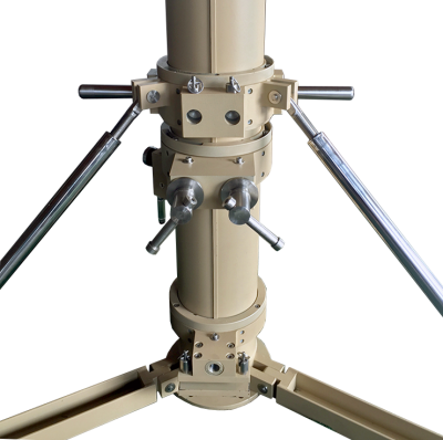 Pneumatic & Telescopic Masts | APAC