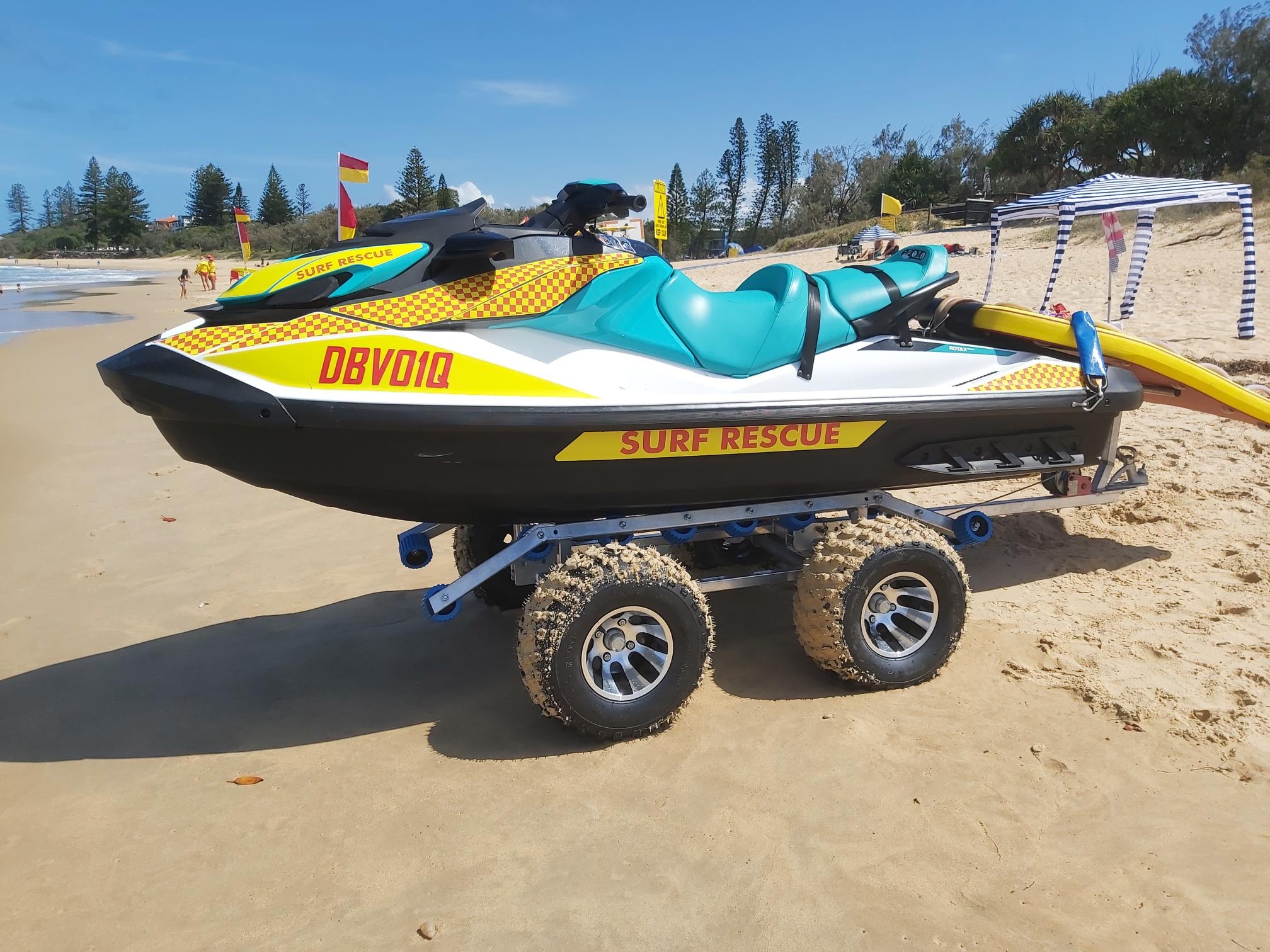 Beach Infrastructure | APAC